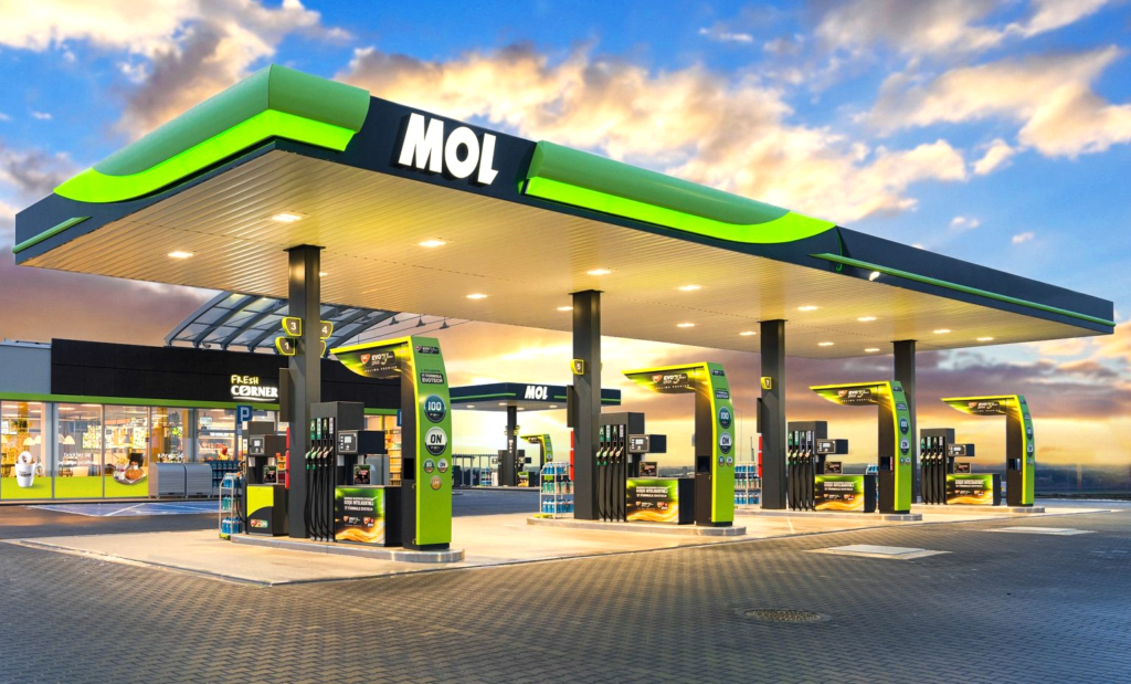 Hungary's MOL Leads Consortium To Advance Hydrogen Mobility ...