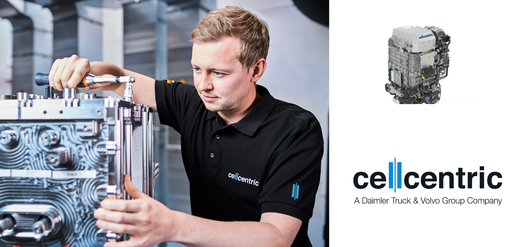 Cellcentric To Establish Fuel Cell Plant In Weilheim/Teck For Volvo And ...