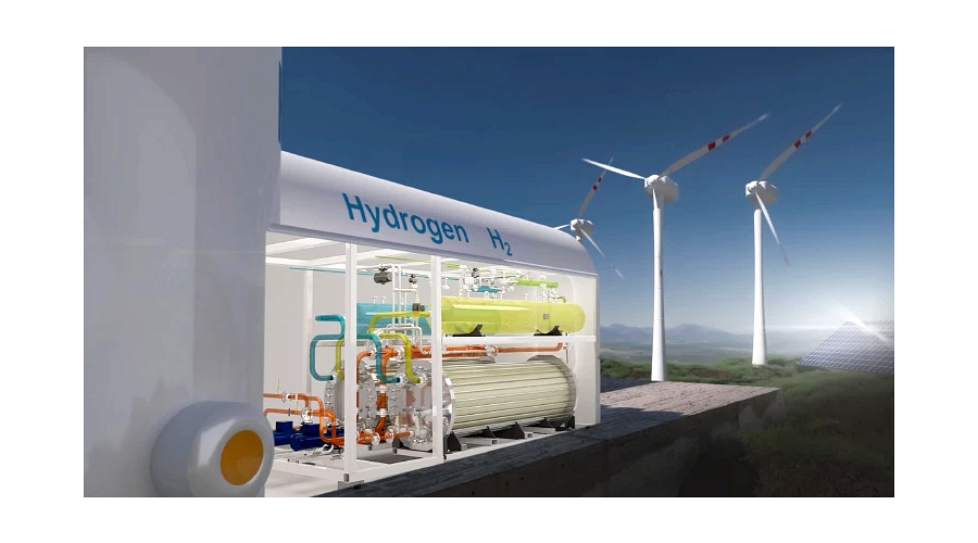 Ecoclean Starts Series Production Of Modular AEL Electrolysers On A ...