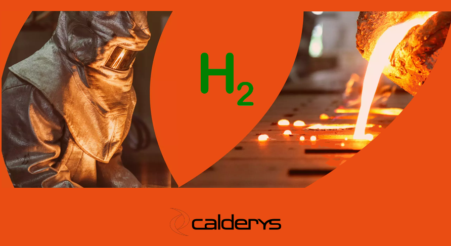 Calderys Takes A Leading Role In Advancing Green Hydrogen Reheating ...