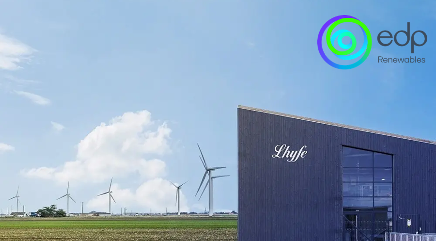 Lhyfe And EDP Renewables Signed A Long-Term Contract For The Supply Of ...