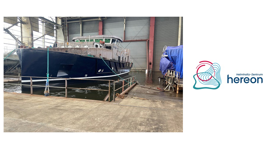 Hydrogen Powered PM Hereon Research Vessel Receives Further Funding ...