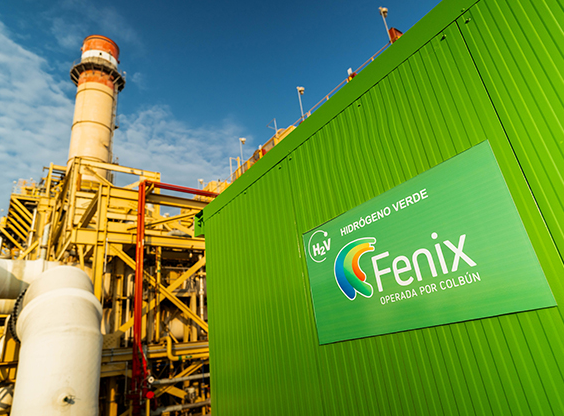Fenix Inaugurates The First Green Hydrogen Plant In A Power Plant In ...