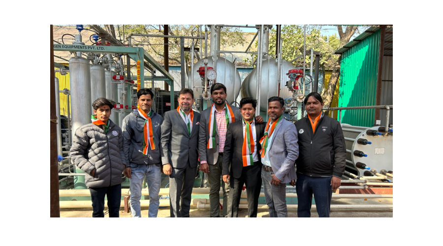 Advait Infratech Limited Leads India's Green Energy Movement With ...