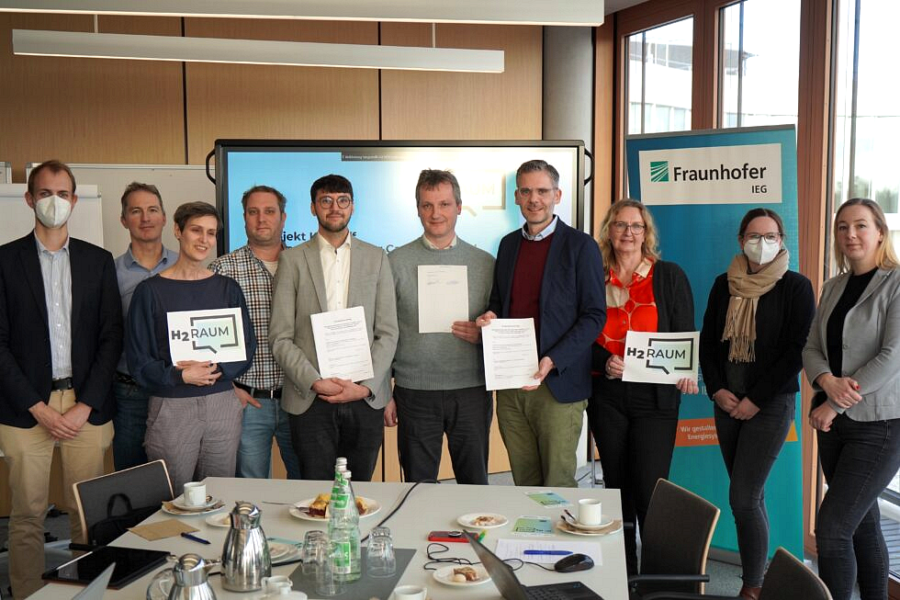 Castrop-Rauxel Becomes A Hydrogen Pilot Project. - FuelCellsWorks