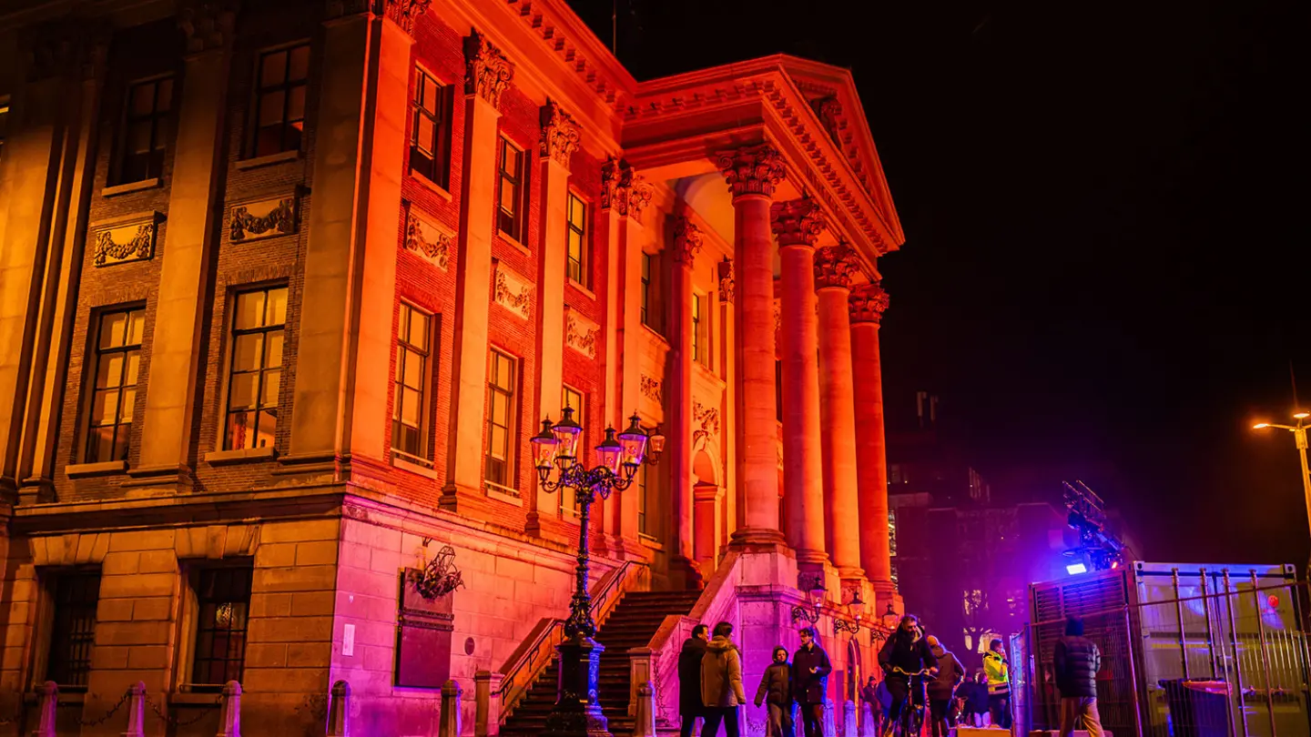 Groningen City Hall Embraces Sustainability With Hydrogen-Powered ...