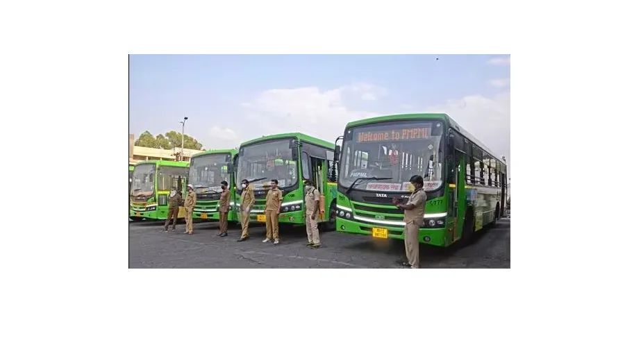 PMPML Explores Hydrogen as the Next Step in Fuel Innovation for Buses
