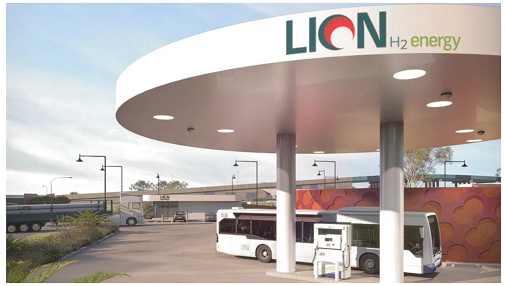 Lion Energy Reports Promising Progress in Green Hydrogen