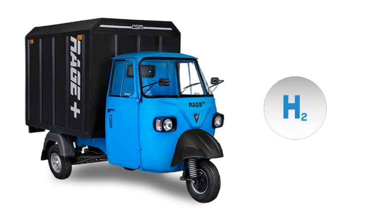 Omega Seiki Mobility's Hydrogen Intelligence SA To Roll Out Hydrogen ...