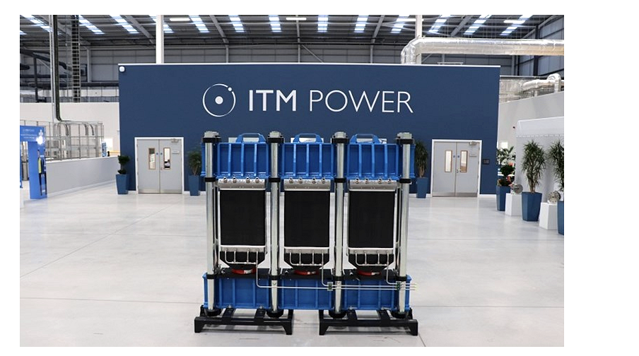 ITM Power Achieves Fourfold Revenue Increase In Six Months To October ...