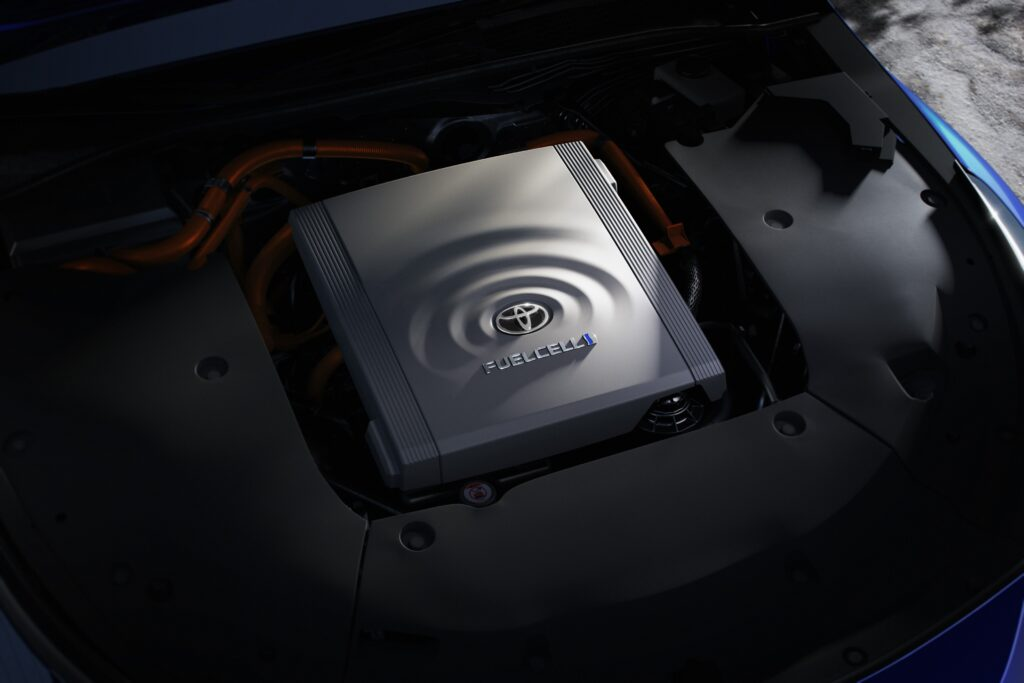 2024 Toyota Mirai FCEV: New Enhancements And Complimentary Hydrogen ...