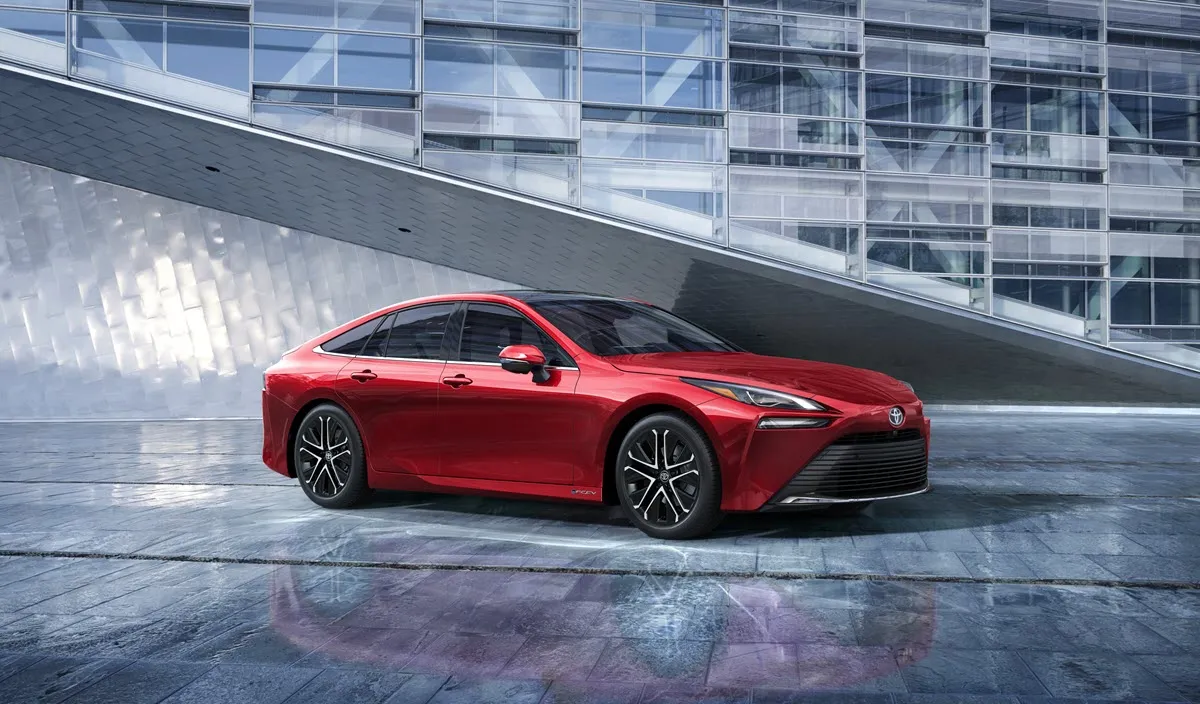 2024 Toyota Mirai FCEV: New Enhancements and Complimentary Hydrogen Fuel