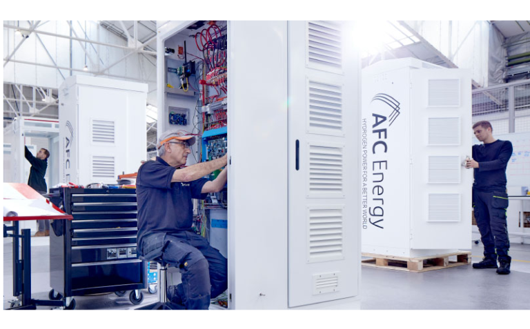 AFC Energy Consortium Receives £676,500 Grant For Groundbreaking ...