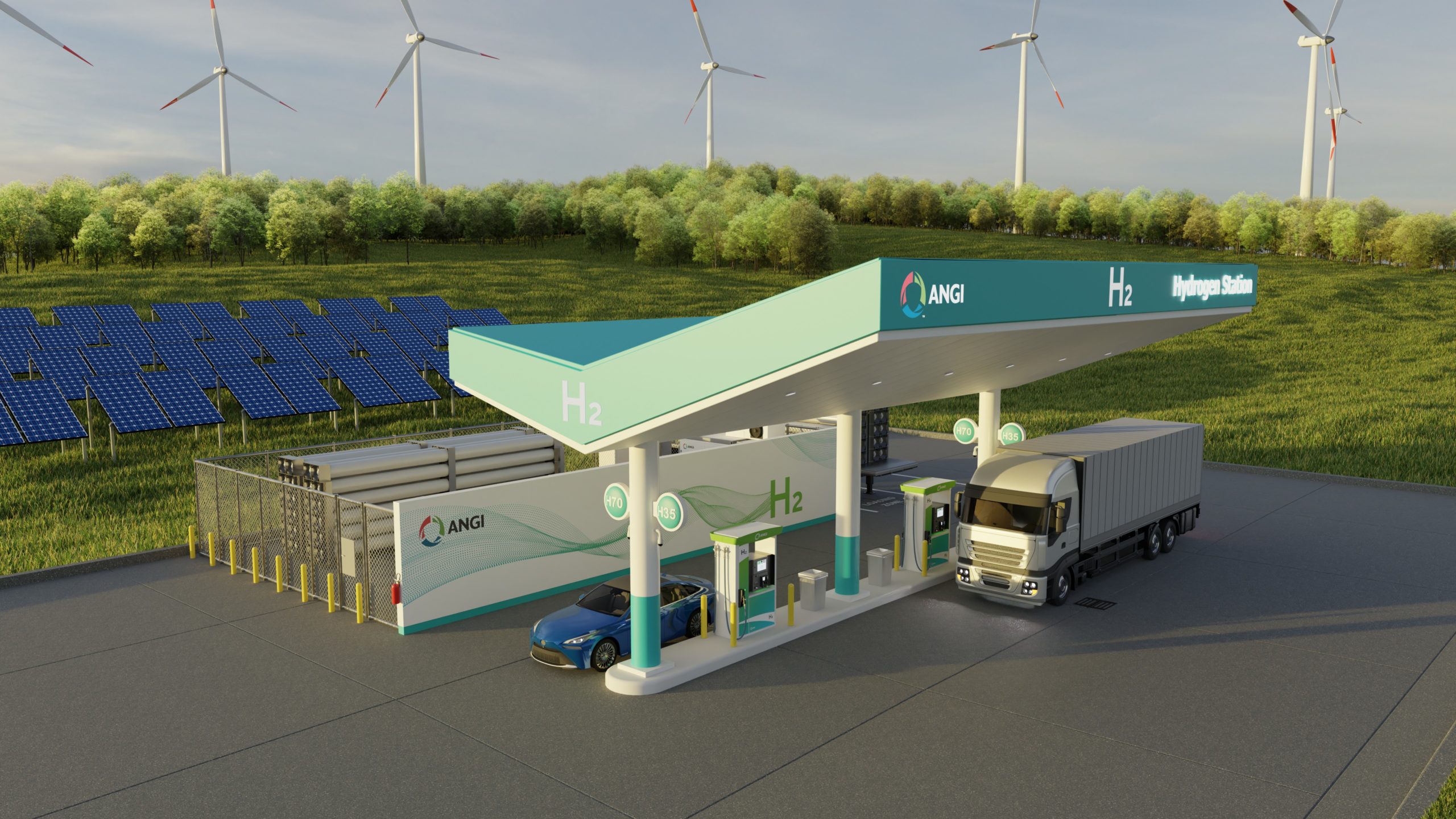 10 Key Learnings From 2023: The Year Hydrogen Gathered Momentum ...