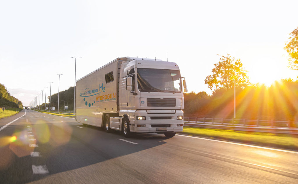 Ford Trucks Builds First Fuel Cell Lorry For EU Project - FuelCellsWorks