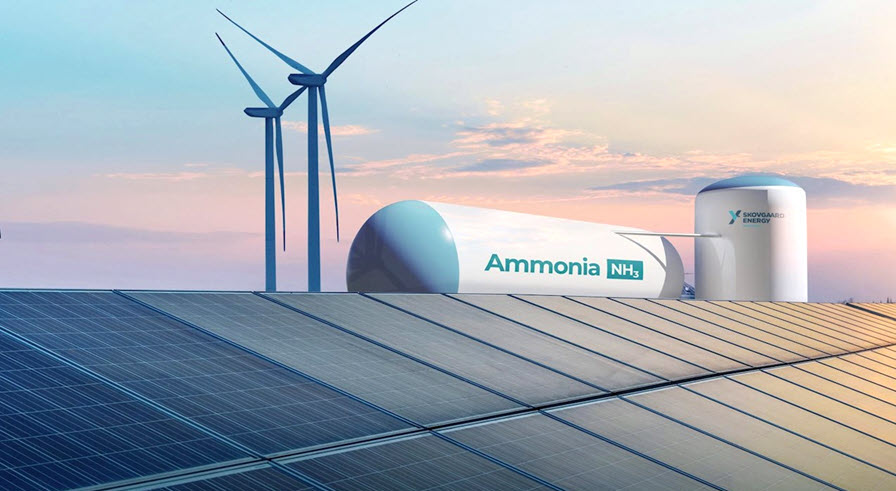 India To Subsidise 550,000 T/Yr Green Ammonia Output - FuelCellsWorks