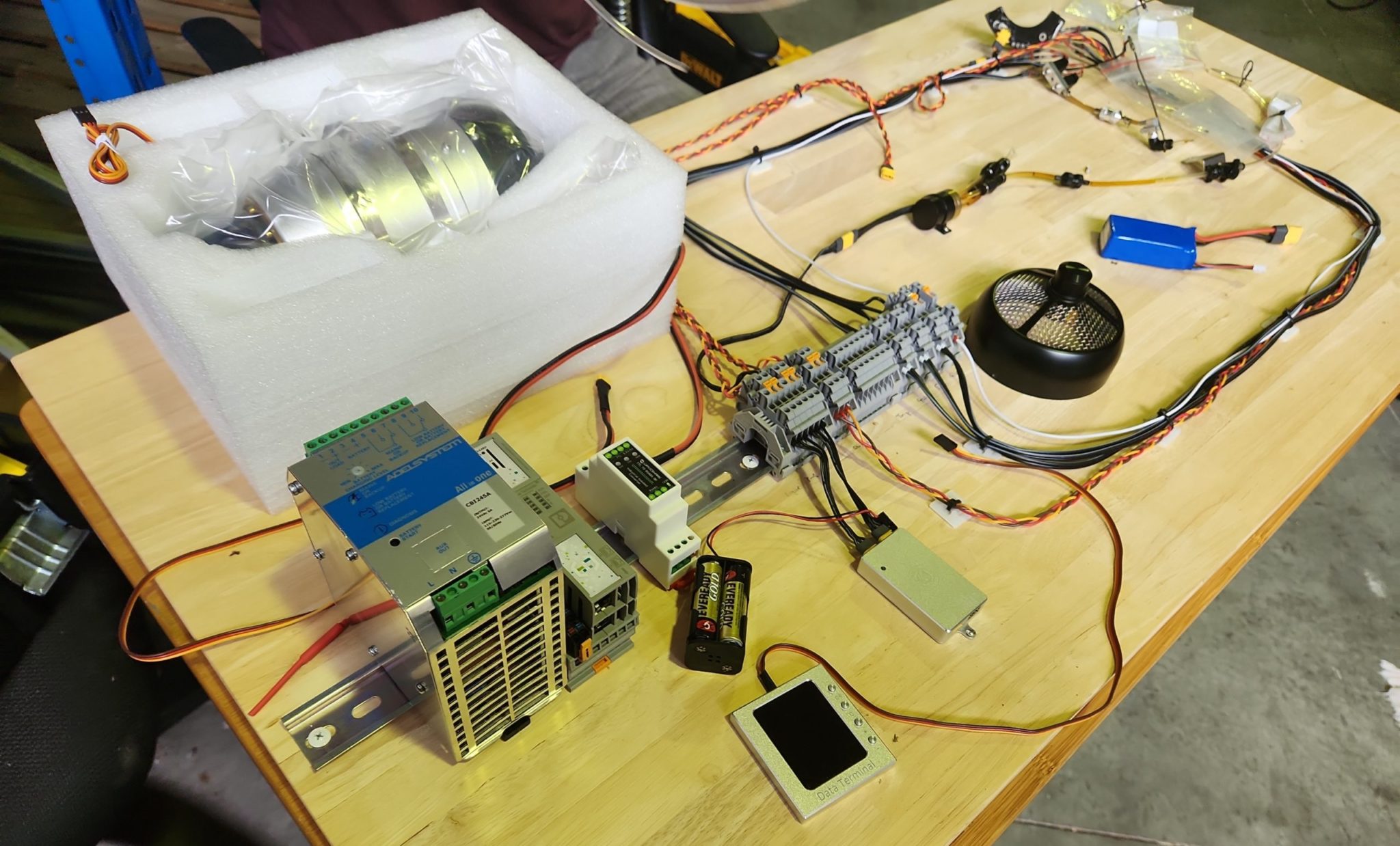 Aviation H2 Orders Final Components To Complete Test Engine ...