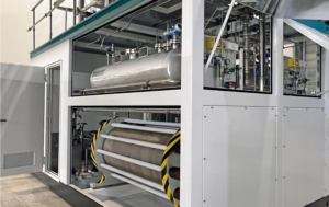 Ecoclean Pioneers Modular Alkaline Electrolyzers: Launches Ecolyzer For ...