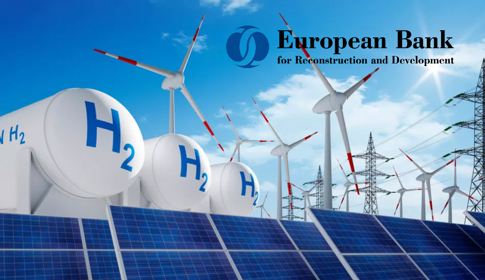 EBRD Announces Investment In Uzbekistan's Groundbreaking Green Hydrogen Project - FuelCellsWorks