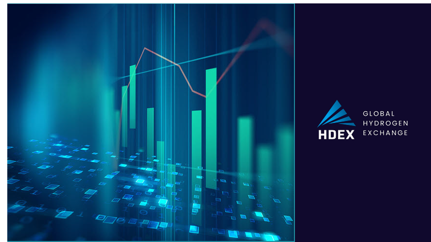HDEX The World’s First Hydrogen Exchange Successfully Makes Its First ...