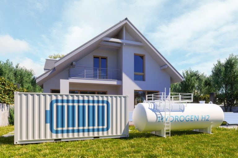 Hydrogen Making Itself At Home - FuelCellsWorks