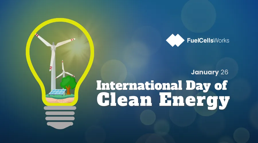 International Clean Energy Day: A Global Commitment Towards a ...