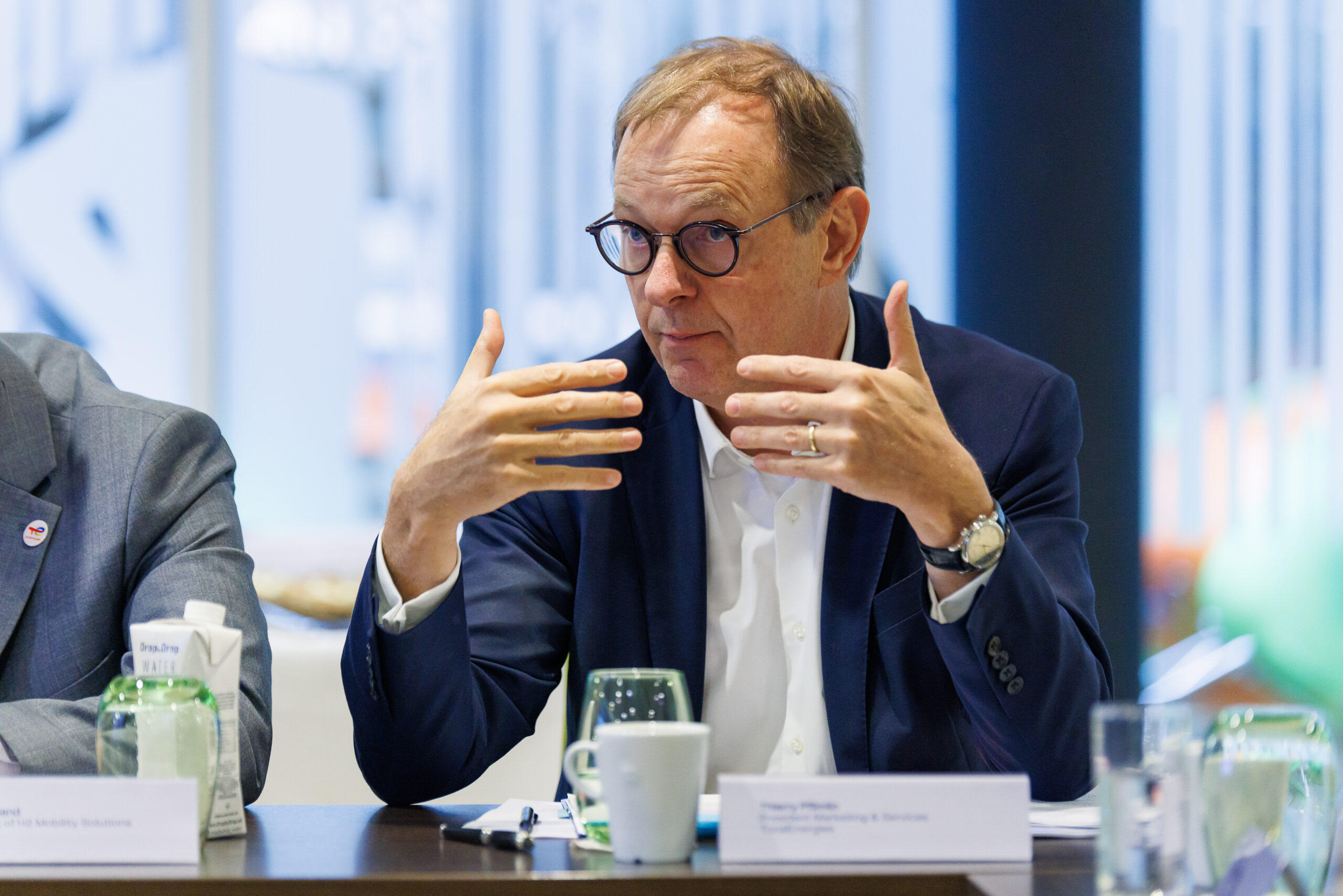 Joint Statement From H2Accelerate Senior Decision-Makers Regarding The ...