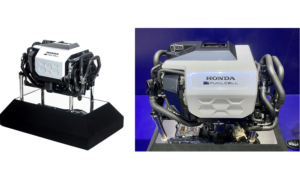 Next-Gen Honda Fuel Cell System Plays Key Role In Hydrogen Business ...