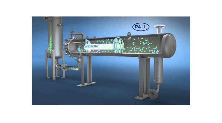 Pall Corporation Introduces SepraLYTE™ Liquid/Gas Coalescers For Green ...