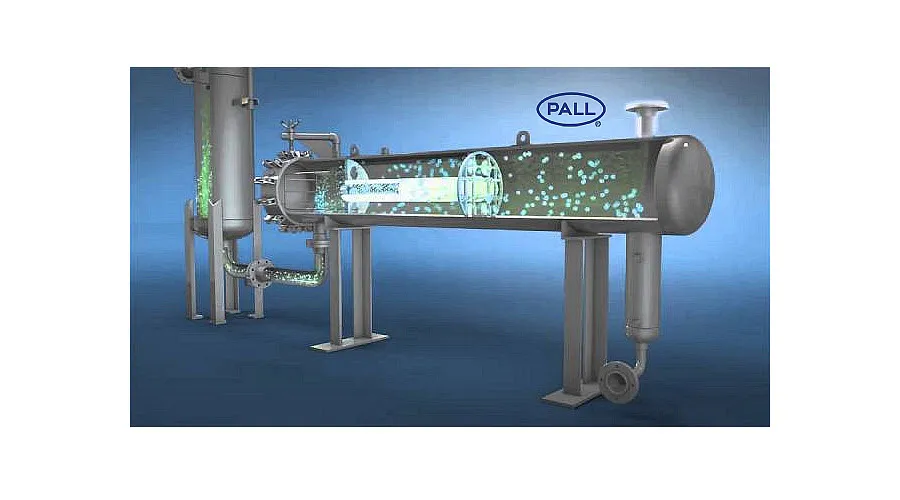Pall Corporation Introduces SepraLYTE™ Liquid/Gas Coalescers for Green ...