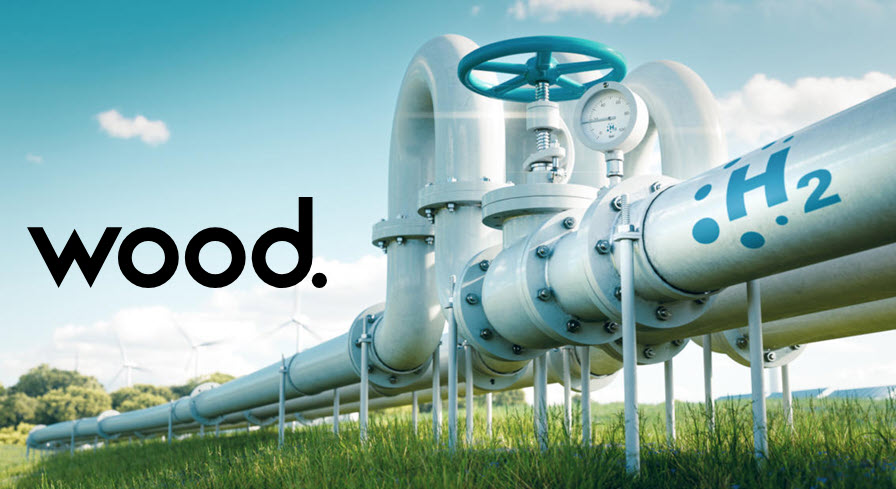 Wood To Deliver Feasibility Study For Hydrogen Pipeline In Southern ...