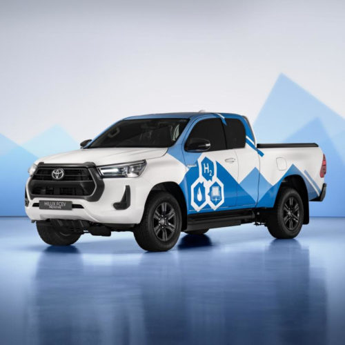 Ricardo: Hydrogen Development For Lcv - FuelCellsWorks