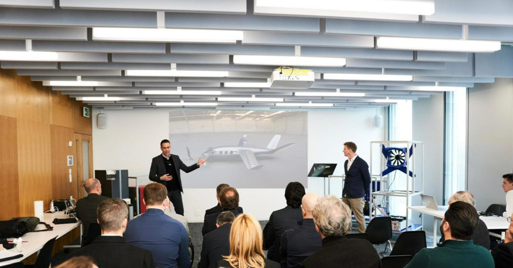 Sirius Aviation AG Debuts World’s First Hydrogen Powertrain With Sauber ...