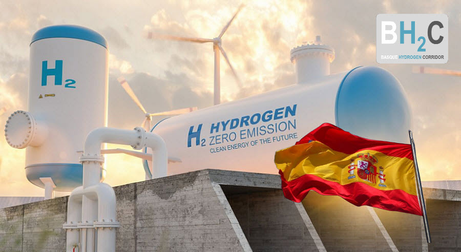 Basque Hydrogen Corridor Leads With Over 50 Projects In 2023 ...