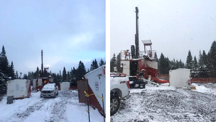 Vortex Energy Resumes Drilling At Robinsons River Salt Project For ...