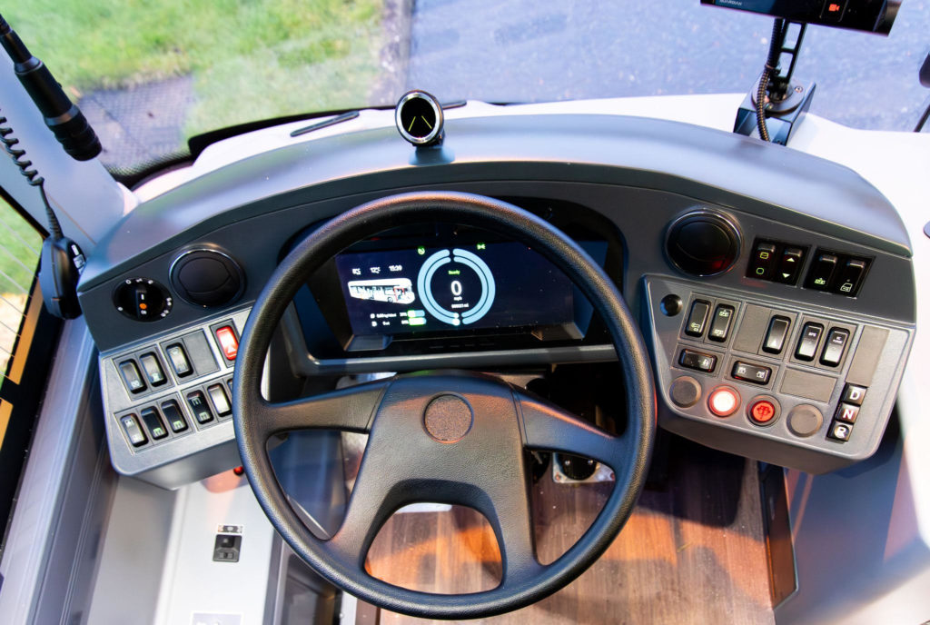 Wrightbus Approaches Milestone With First Hydrogen Buses For Europe ...