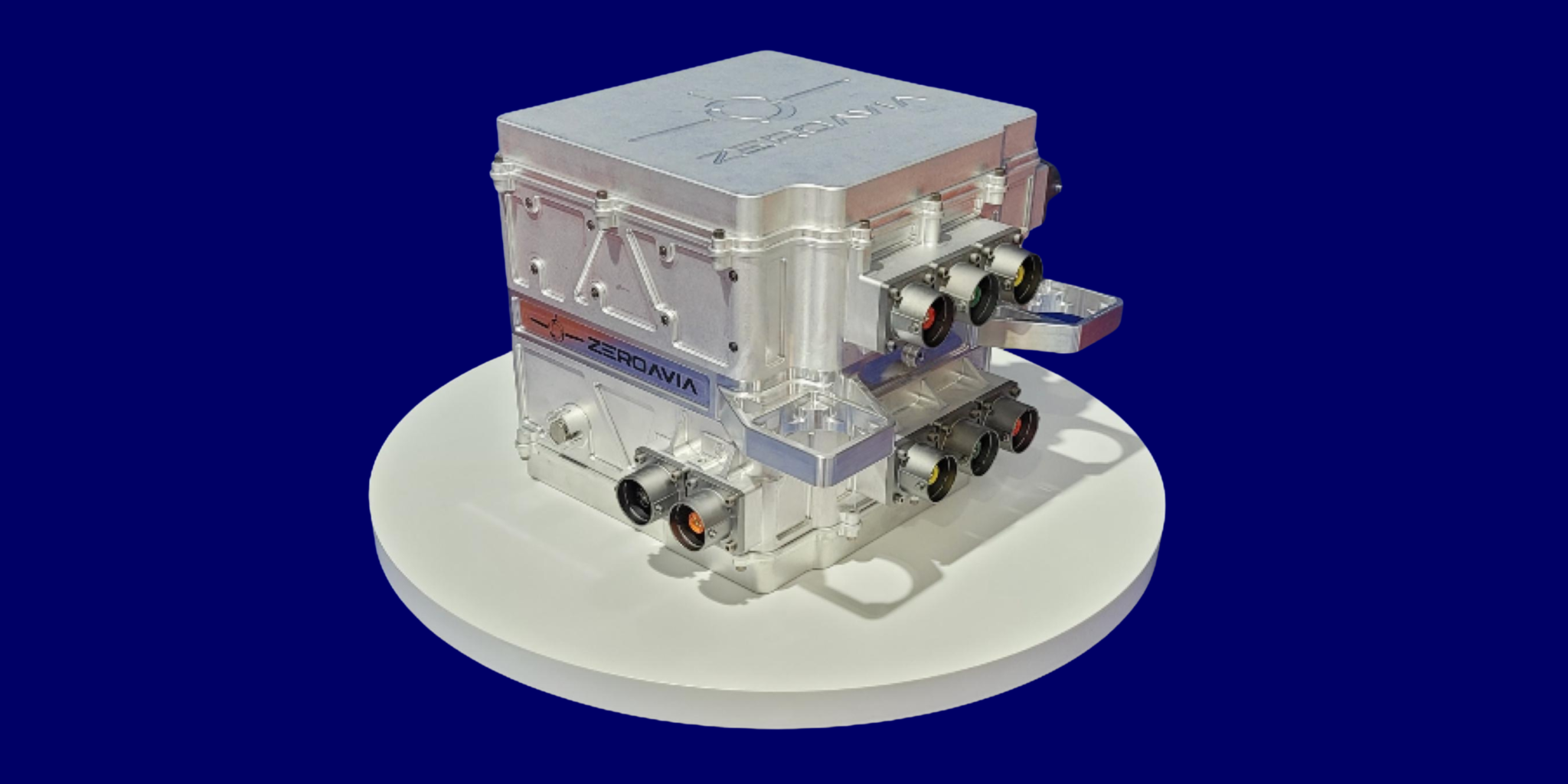 ZeroAvia State-Of-The-Art Silicon Carbide Aviation Inverter Runs At ...