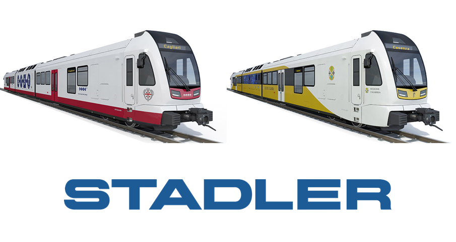 FdC Orders Three More Narrow-Gauge Hydrogen Trains From Stadler ...