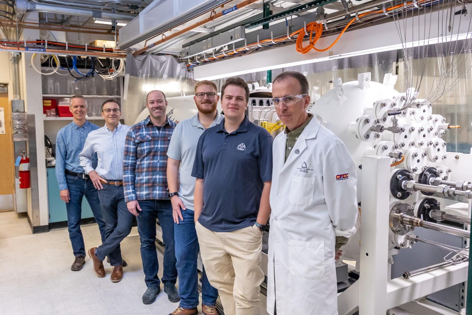 Solid Oxide Fuel Cell At Colorado Fuel Cell Center Now Helping To Power ...