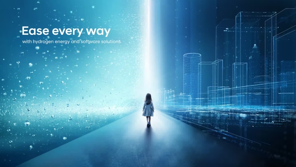 Hyundai Motor Reveals Vision For Hydrogen Energy And Software Solutions ...