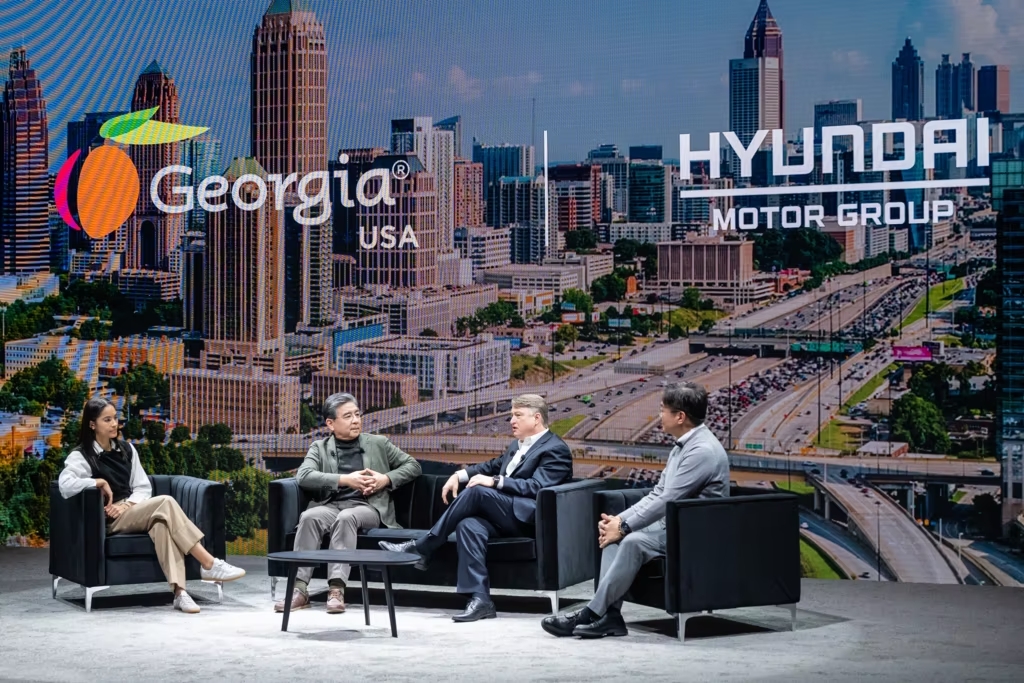 Hyundai Motor Reveals Vision For Hydrogen Energy And Software Solutions Beyond Mobility At CES ...