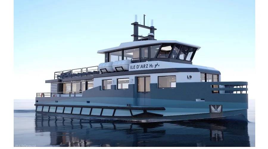 Brittany Sets Sail Towards Hydrogen-Powered Maritime Future with Ten ...