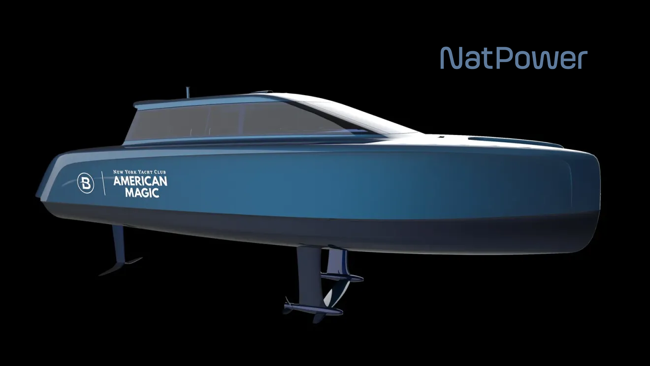 Natpower H Partners With Bluegame For Hydrogen-Powered Chase Boats In ...