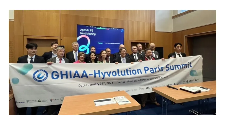Portugal, Egypt, and Costa Rica Bolster Global Hydrogen Alliance by ...