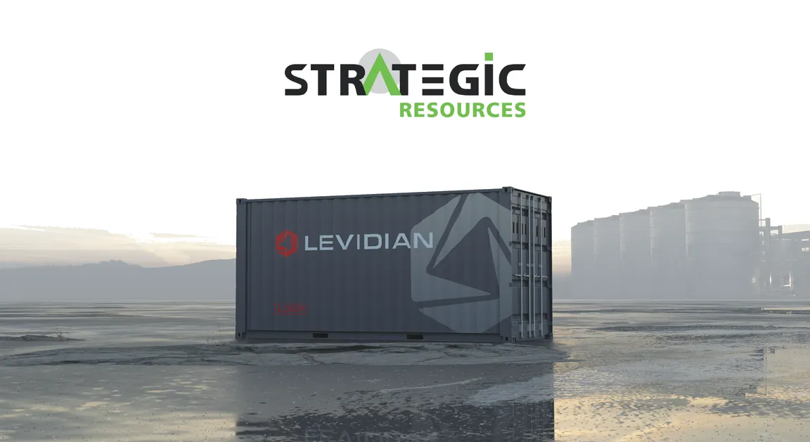 Strategic Resources Signs Hydrogen and Graphene Collaboration Agreement ...