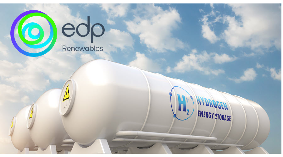 EDP's Renewable Hydrogen Initiative Wins €18.07 Million In European Commission Support ...