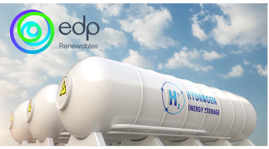 EDP's Renewable Hydrogen Initiative Wins €18.07 Million in European ...