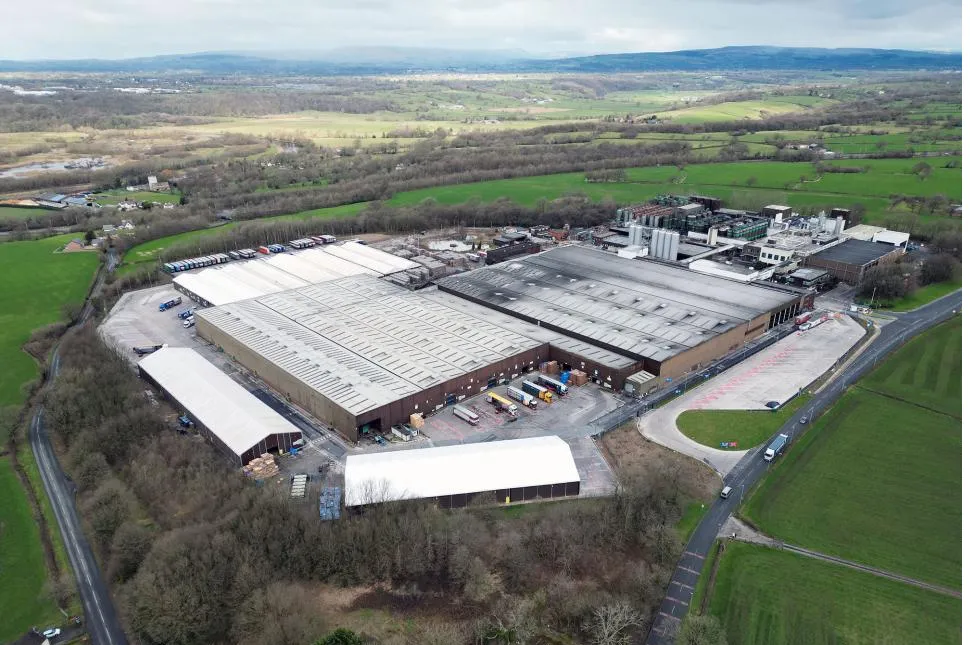 Eco-Friendly Hydrogen Works for Samlesbury Brewery Passed