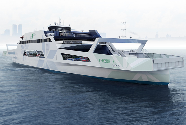 LR Awards Aip To Hydrogen Fuel-Cell Ferry For The Estonian State Fleet ...