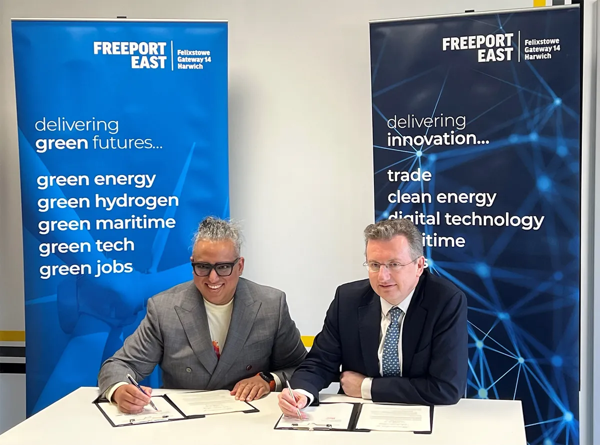 Freeport East Welcomes New International Agreement With Australian ...